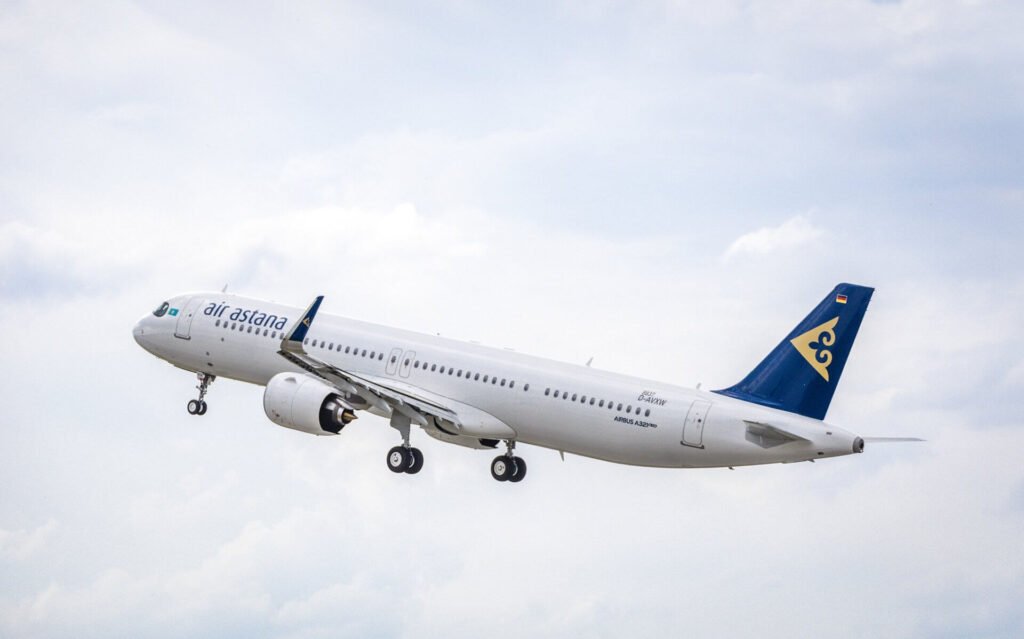 Air Astana Air Astana