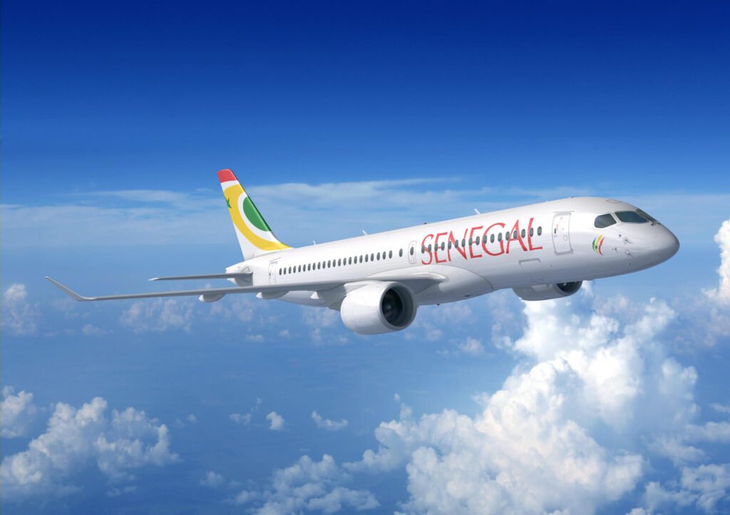 Air Senegal - AirlinePros