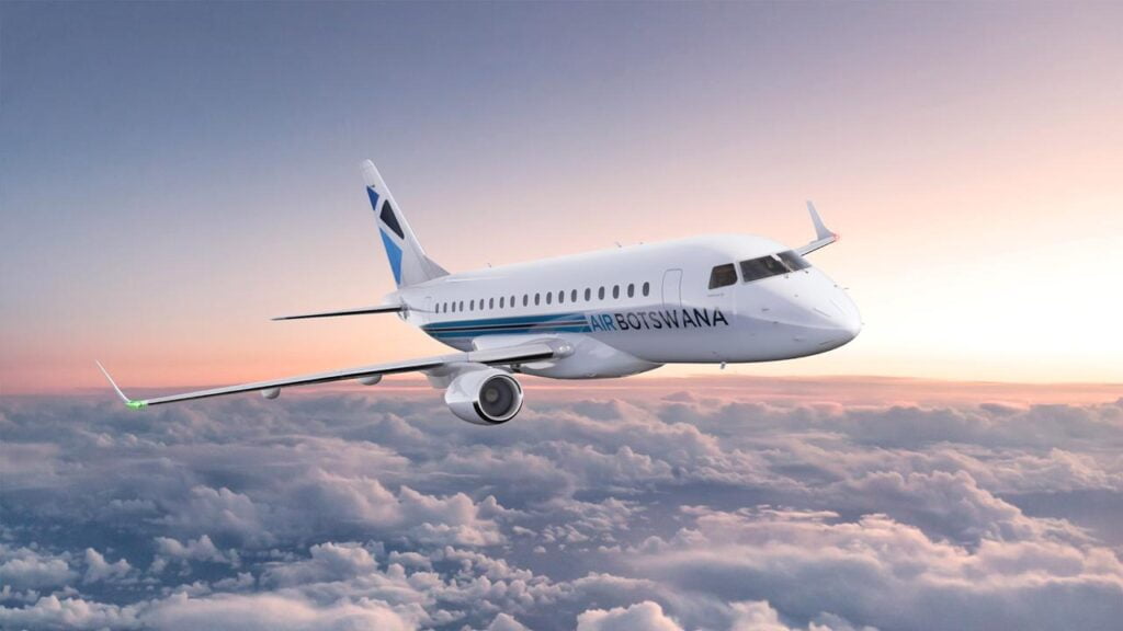 Air Botswana - AirlinePros