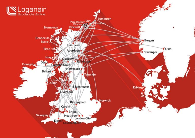 Loganair - AirlinePros
