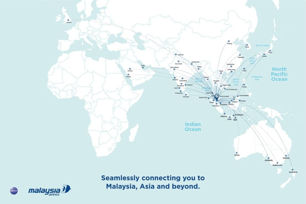 Malaysia Airlines - AirlinePros