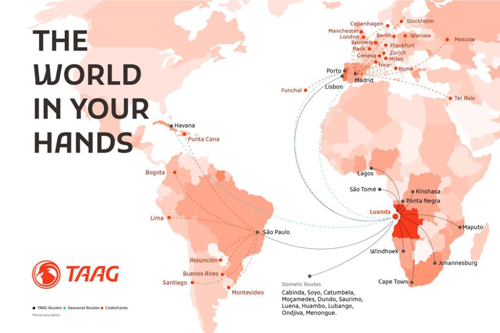 TAAG Angola - AirlinePros