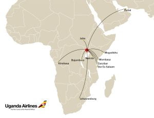 Uganda Airlines