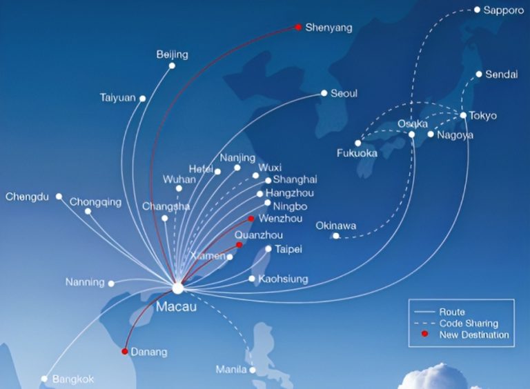 Air Macau - AirlinePros
