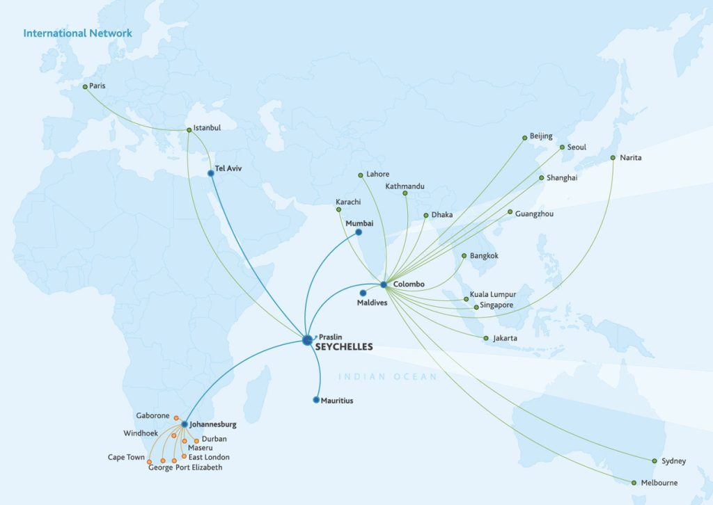 Air Seychelles - AirlinePros