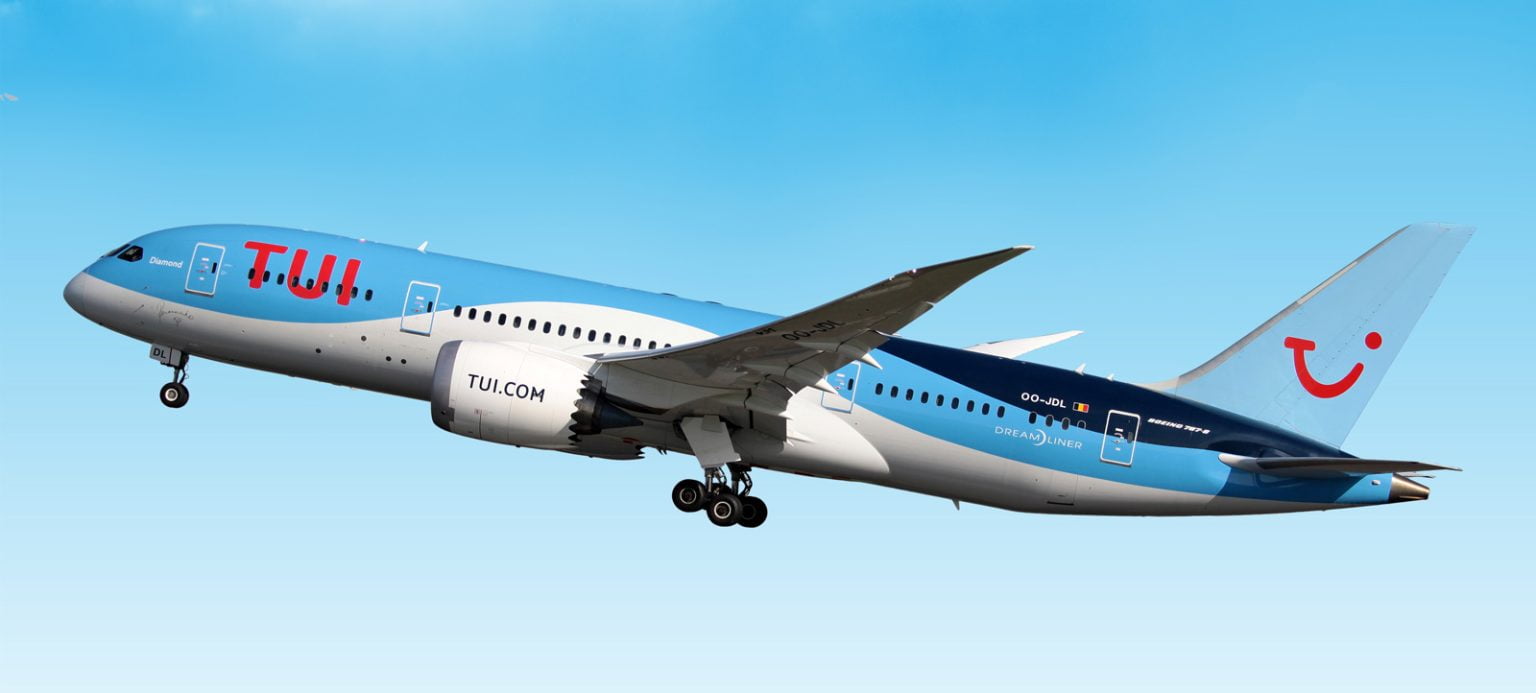 TUI fly signs AirlinePros as GSA in the Dominican Republic - AirlinePros