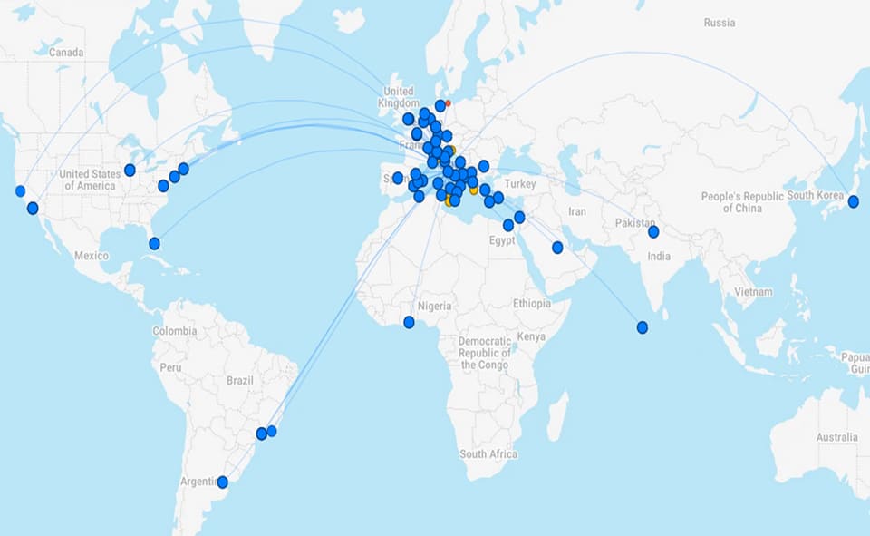 ITA Airways - AirlinePros