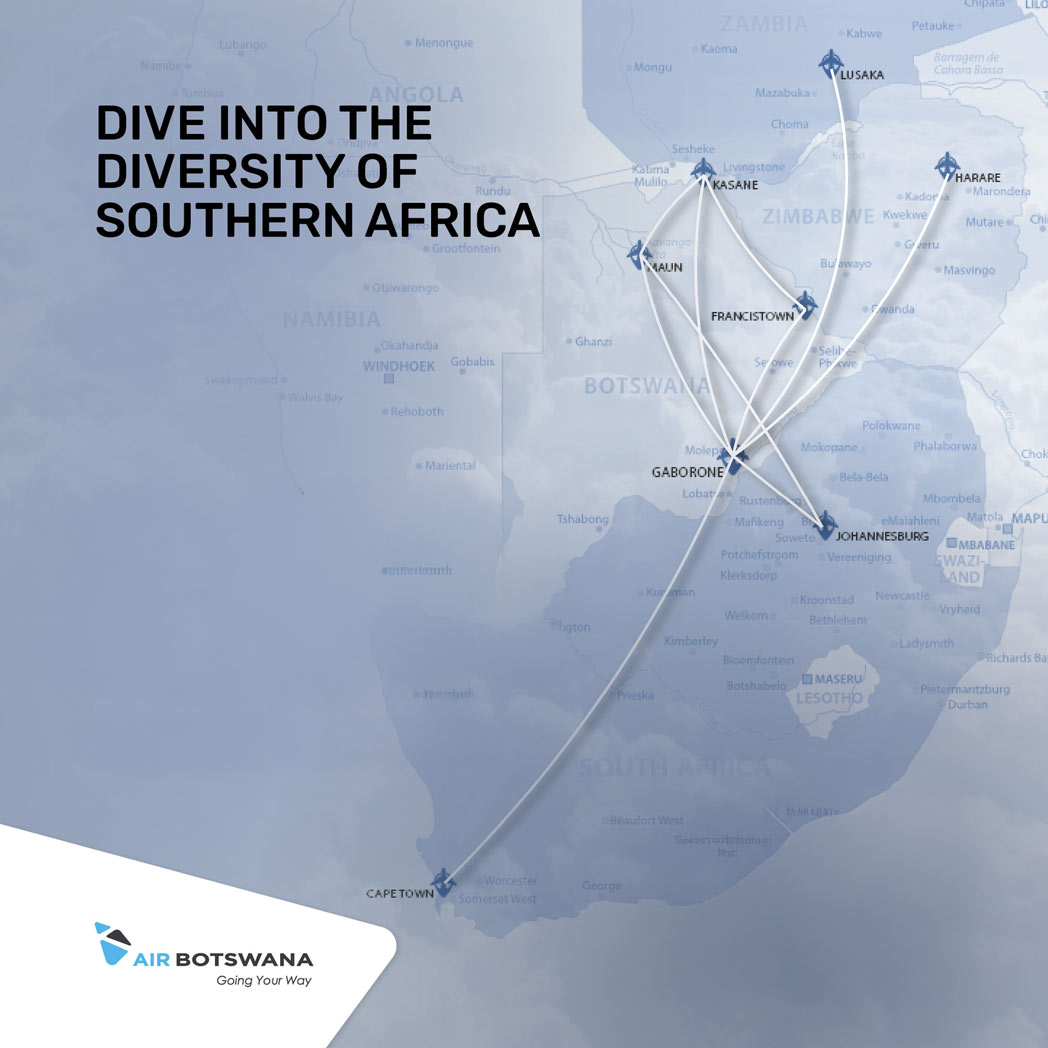 Air Botswana - AirlinePros