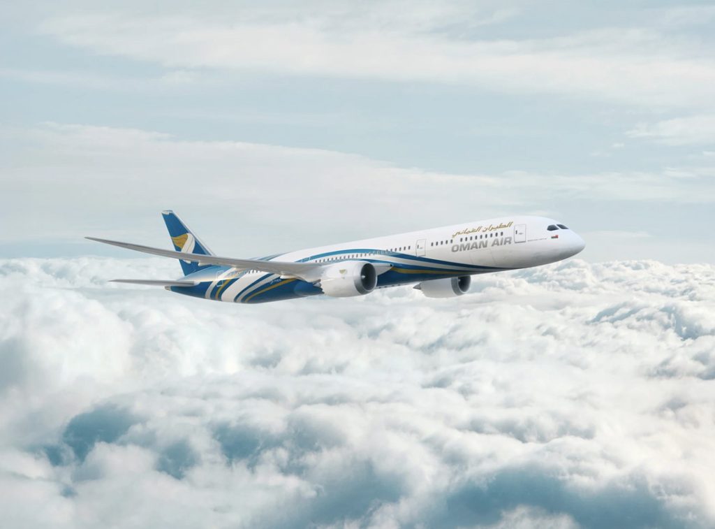 Oman Air - AirlinePros